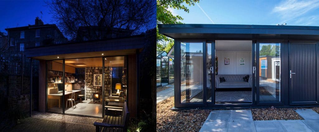 A Guide to Building an Outdoor Office | Blog | News | LDG